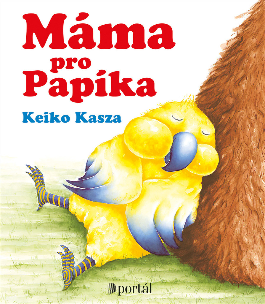 Máma pro Papíka - Nakladatelství Portál