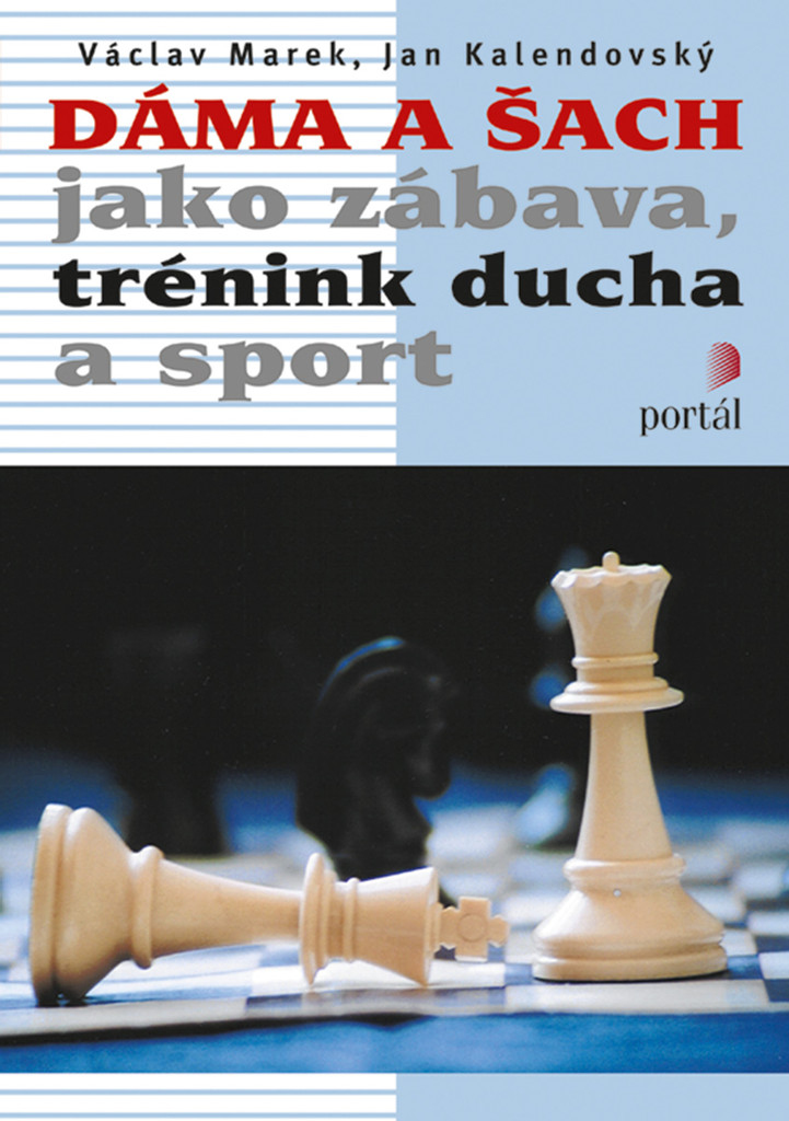 Dáma a šach jako zábava - Nakladatelství Portál