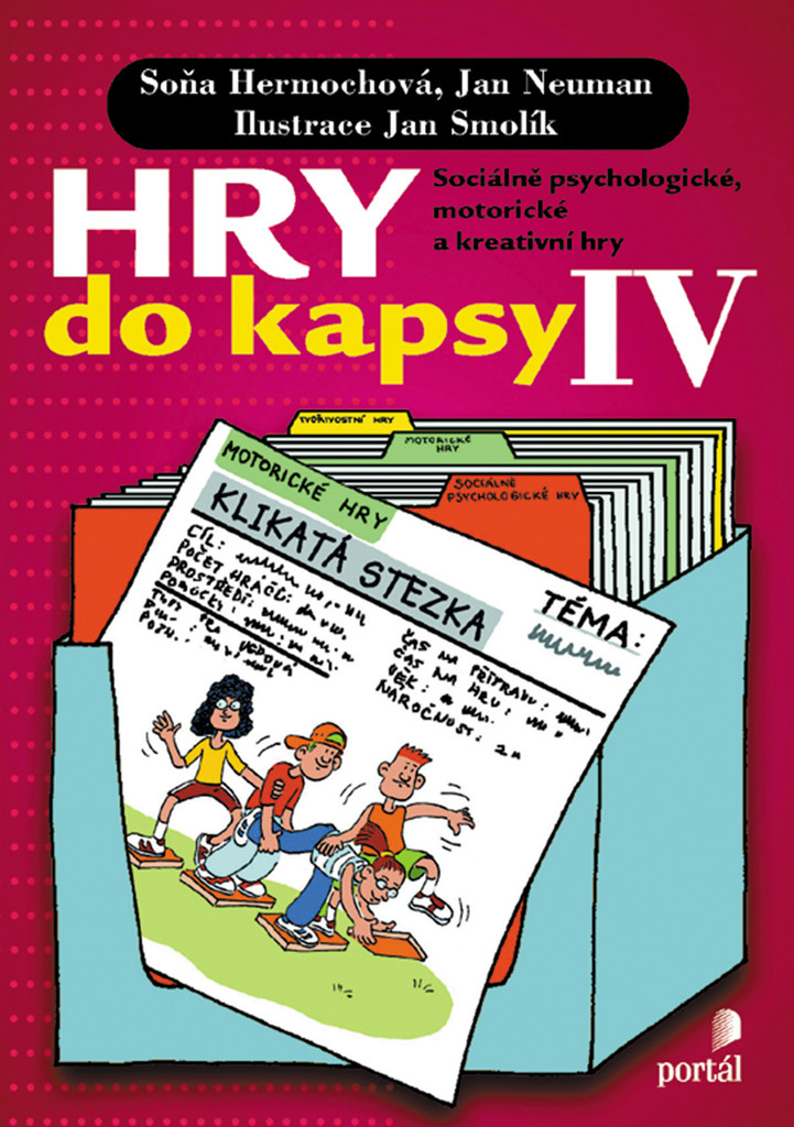 Hry do kapsy IV, e-kniha - Nakladatelství Portál