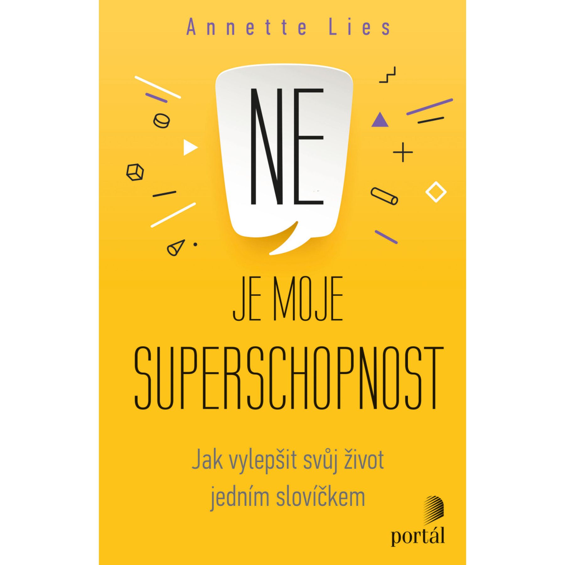 Ne je moje superschopnost - Nakladatelství Portál