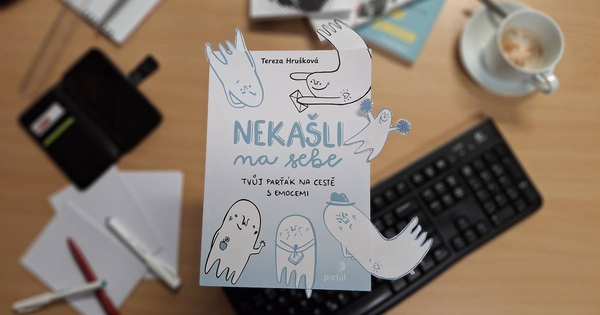 Nekašli na sebe - Nakladatelství Portál