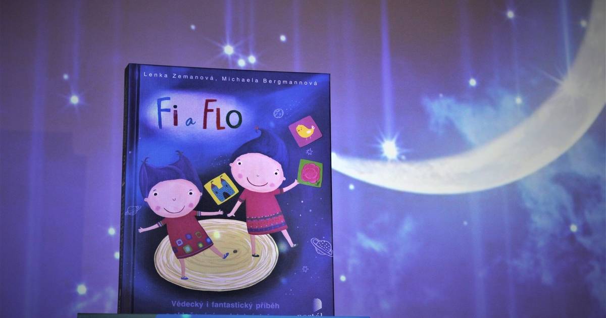 Fi a Flo skloňují podstatná jména - Nakladatelství Portál