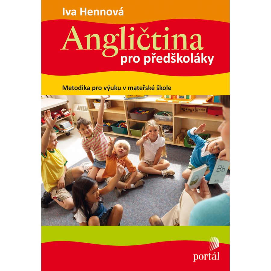 Angličtina pro předškoláky - Nakladatelství Portál