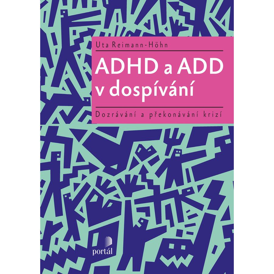 ADHD a ADD v dospívání - Nakladatelství Portál