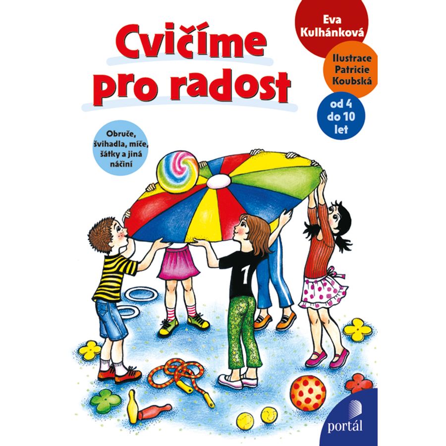 Cvičíme pro radost - Nakladatelství Portál