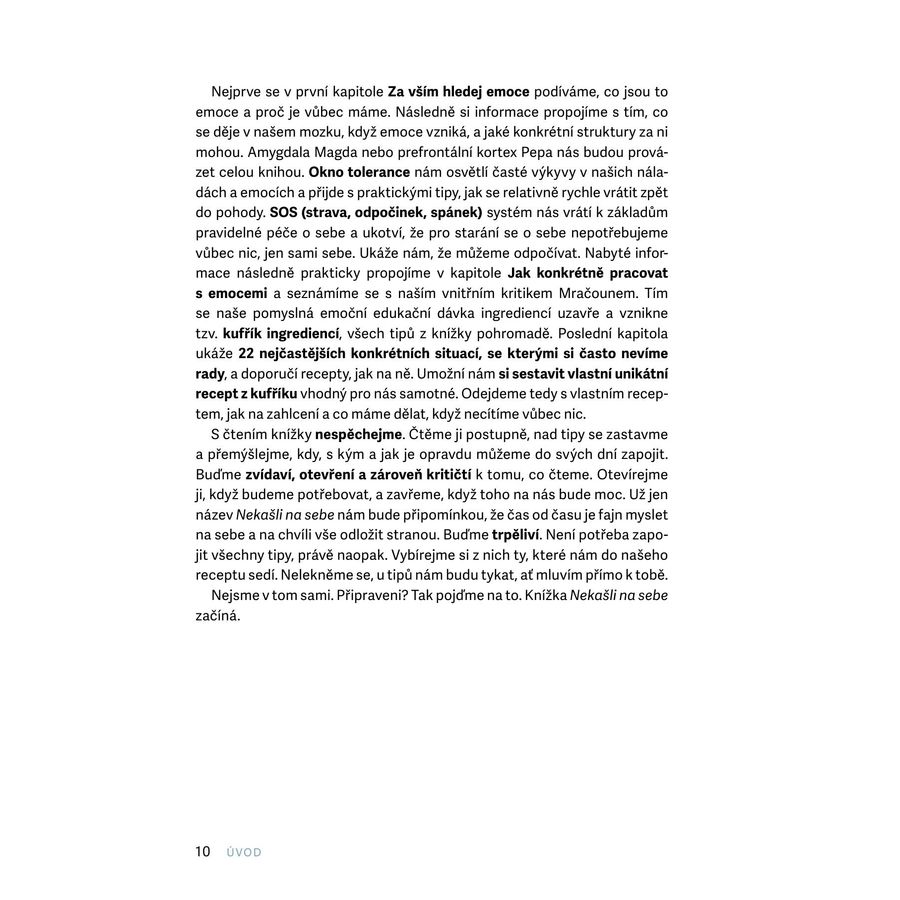 Nekašli na sebe - Nakladatelství Portál